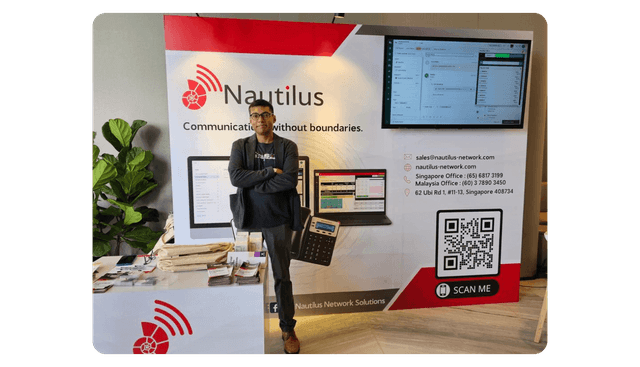 Contact Us | Nautilus SIP