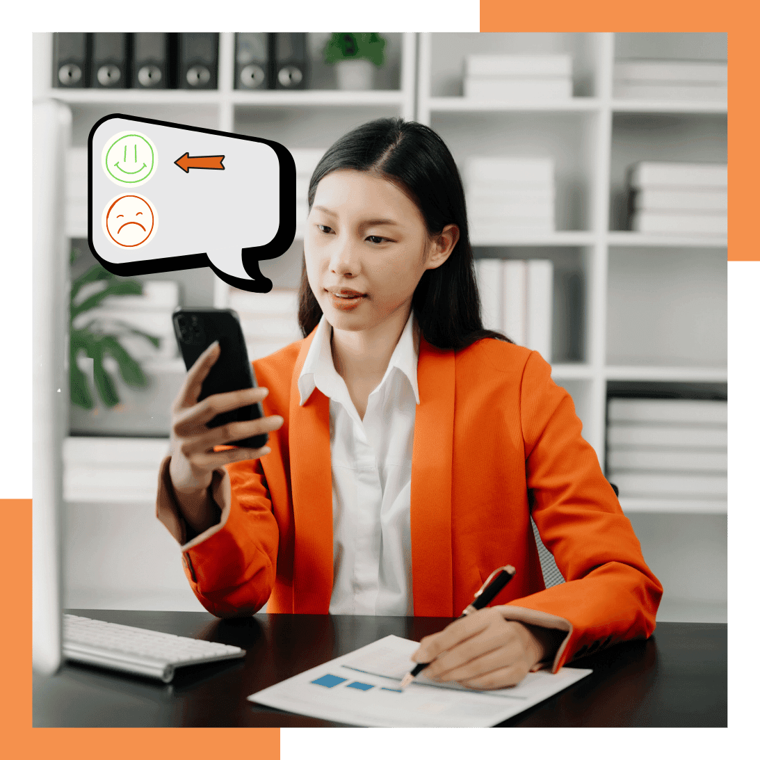 3 ways to improve your after call CSAT surveys | Nautilus SIP 3 ways to improve your after call CSAT surveys | Nautilus SIP